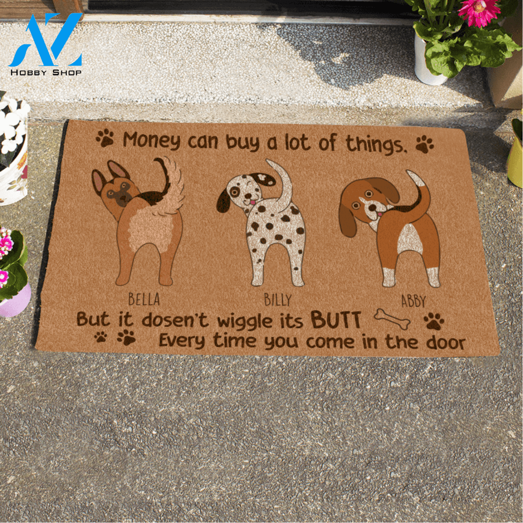 Money Can Buy A Lot Of Things But It Doesn't Wiggle Its Butt, Personal – Azhobbyshop