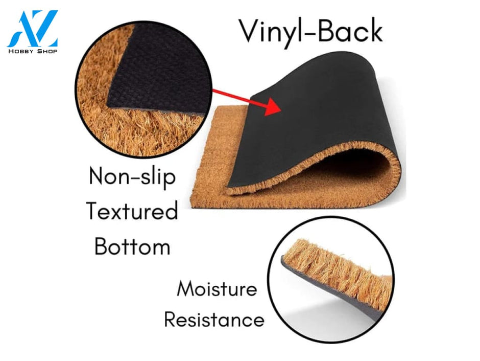 Coir Doormat – Azhobbyshop
